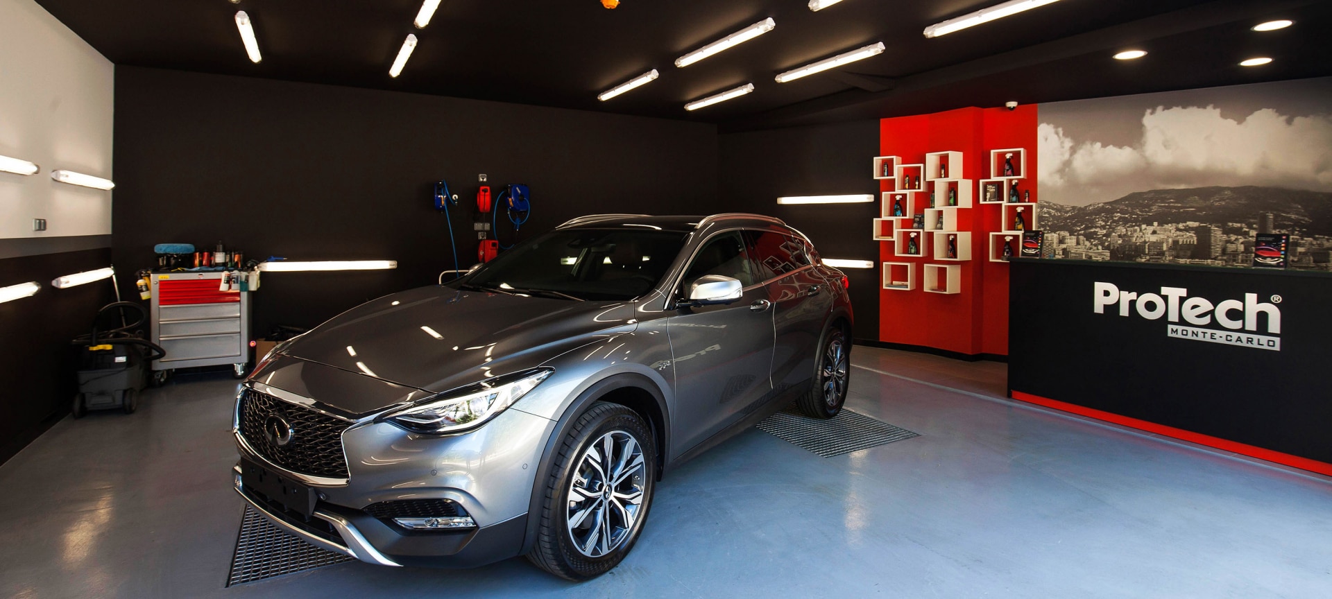 ProTech Monte-Carlo - ANDORRA