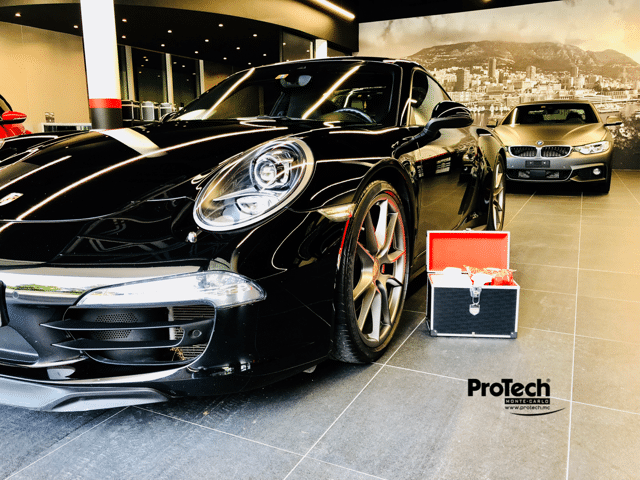 ProTech Monte-Carlo - LAUSANNE