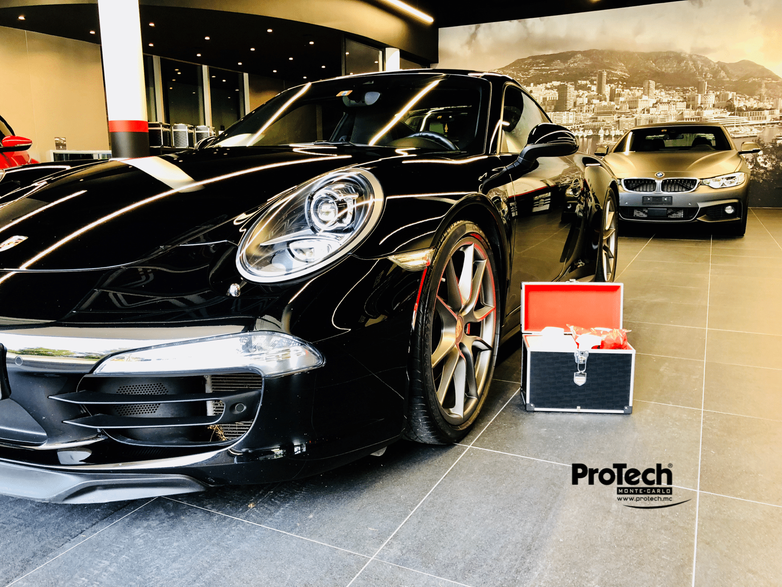 ProTech Monte-Carlo - LAUSANNE