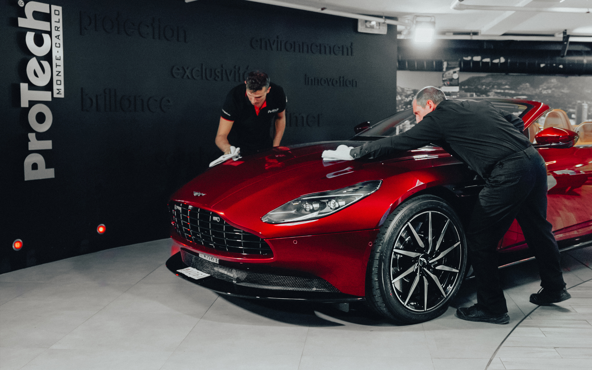 ProTech Monte-Carlo - MONACO LA COSTA