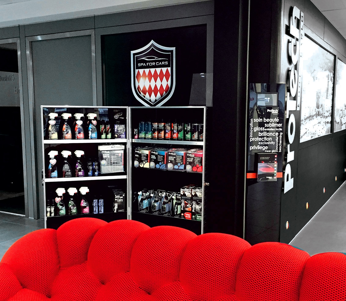 ProTech Monte-Carlo - BIARRITZ